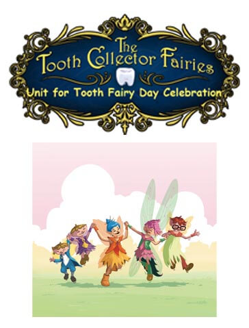 Learning Activities for “Tooth Fairy Day Celebration” – Tooth Collector ...